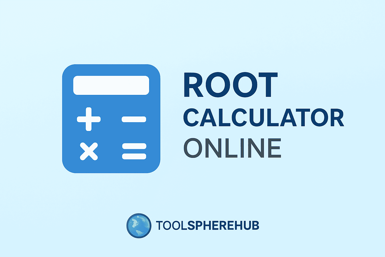 Ultimate Root Calculator – Free Online Square Root & Nth Root Finder ...